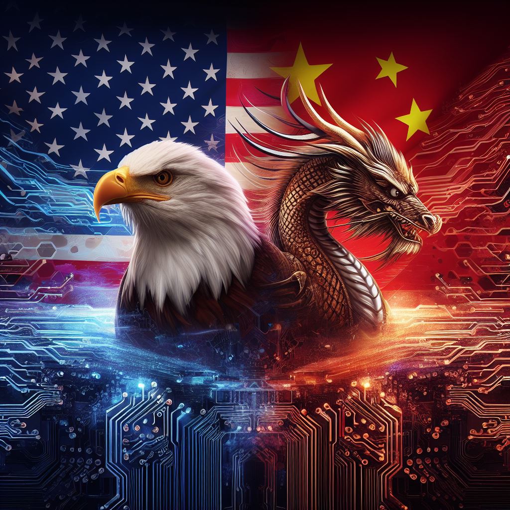 Navigating The US-China AI Cold War – AI Talks