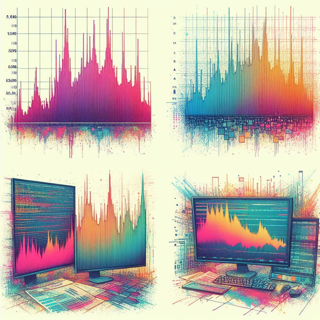 Harnessing LLMs for Financial Visualization: An Experiment with Claude ...