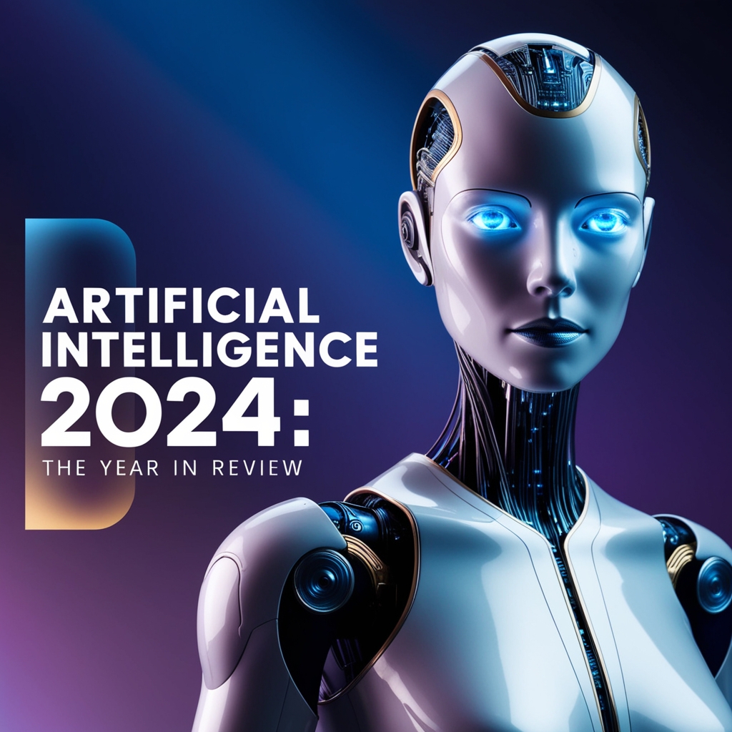AI in 2024: A Year of Transformation and Technological Leaps – AI Talks