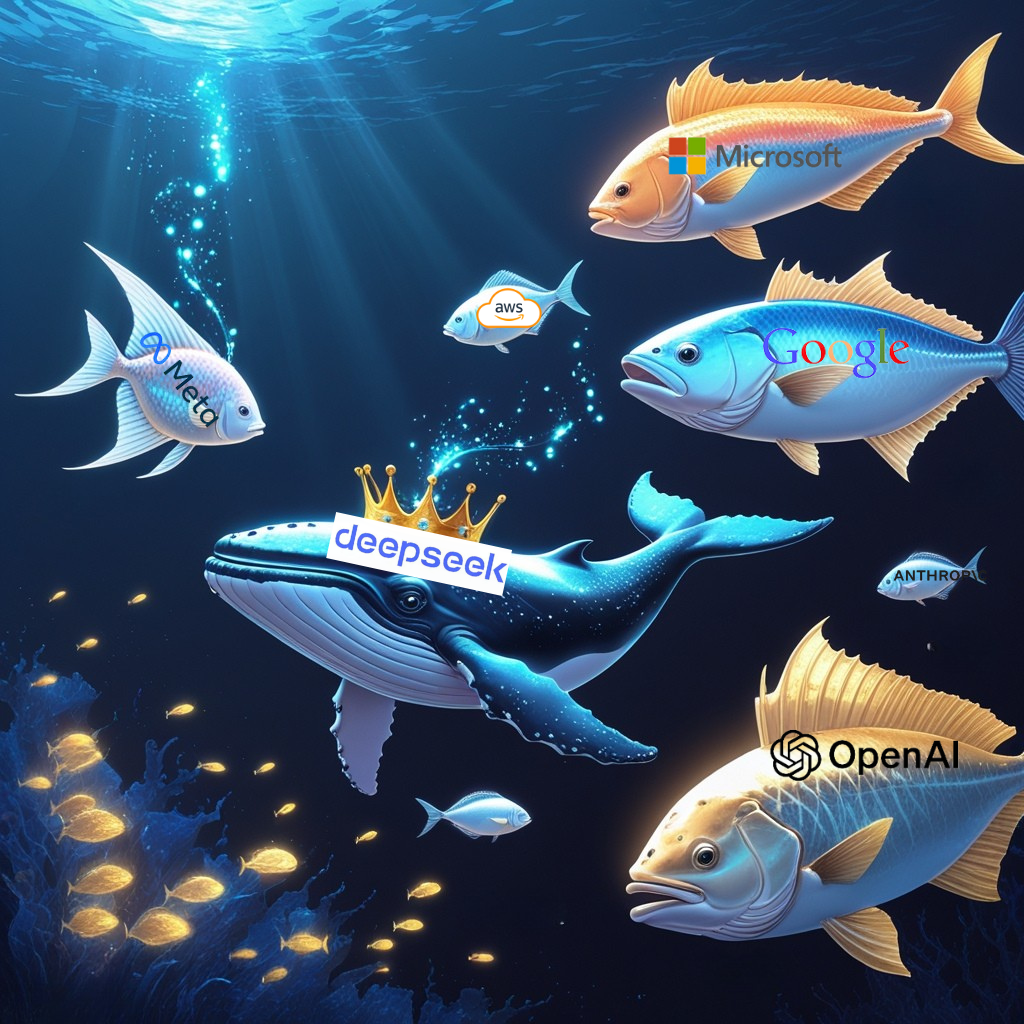 Has DeepSeek Just Triggered a “Sputnik Moment” for AI? – AI Talks