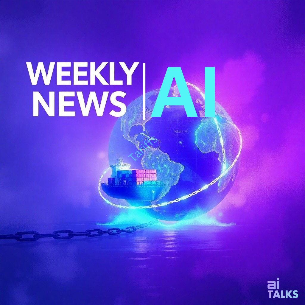 Top Weekly AI News – February 07, 2025 – AI Talks
