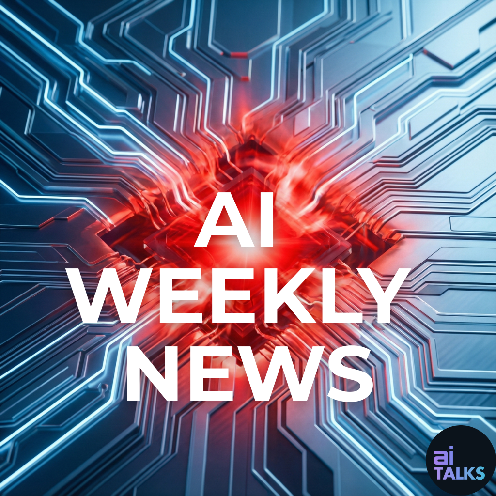 Top Weekly AI News – December 5, 2025 – AI Talks